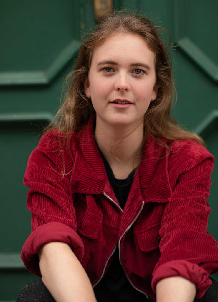 Über mich – Vita – Helen Isabel Marx